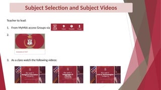 Policies, procedures, subject selection and QTAC.pptx