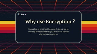 Advanced Encryption Standard Algorithm | PPT