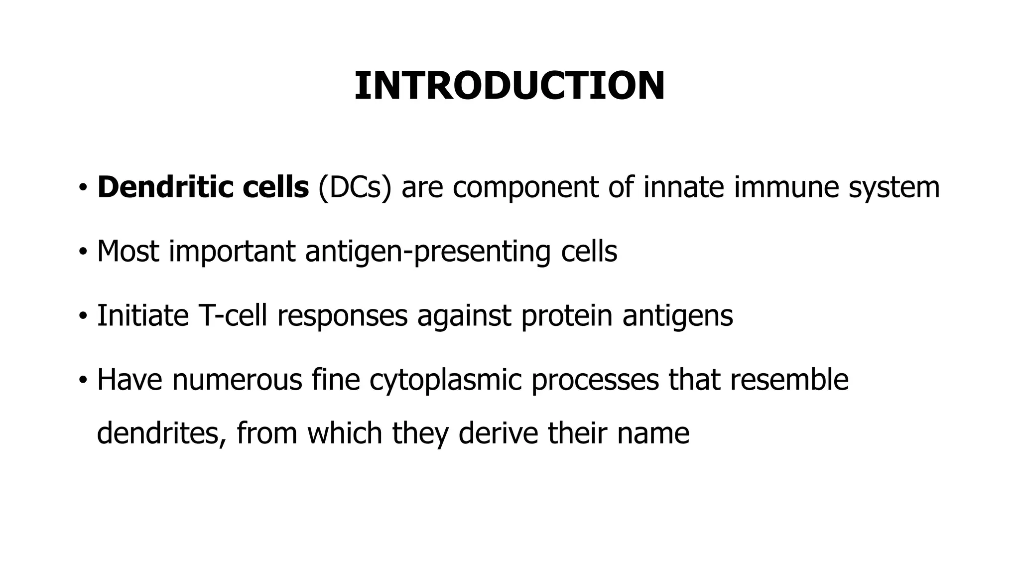 DENDRITIC CELL TUMORS PATHOLOGY | PPTX