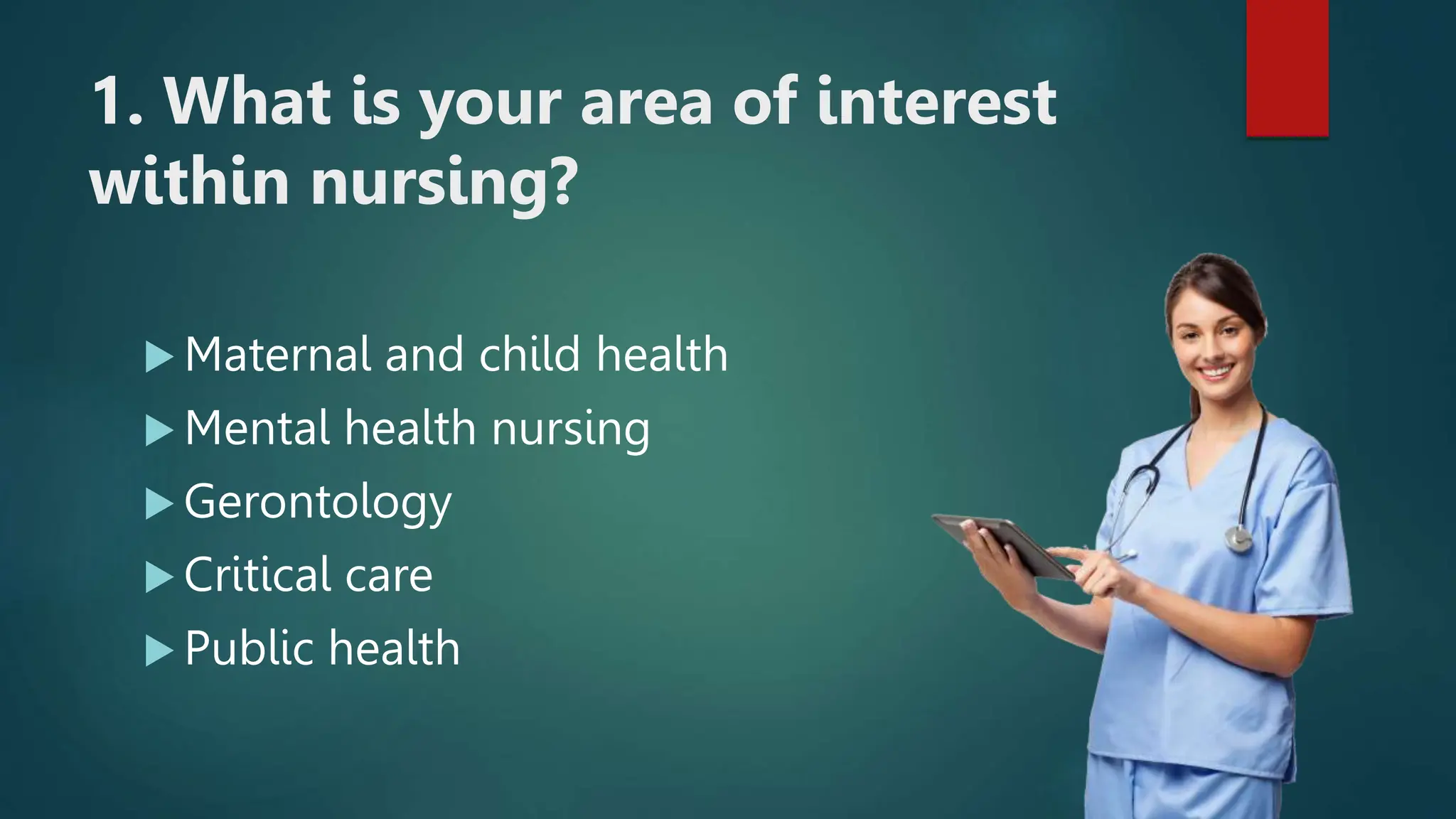 Subjects for Nursing Thesis Papers.pptx