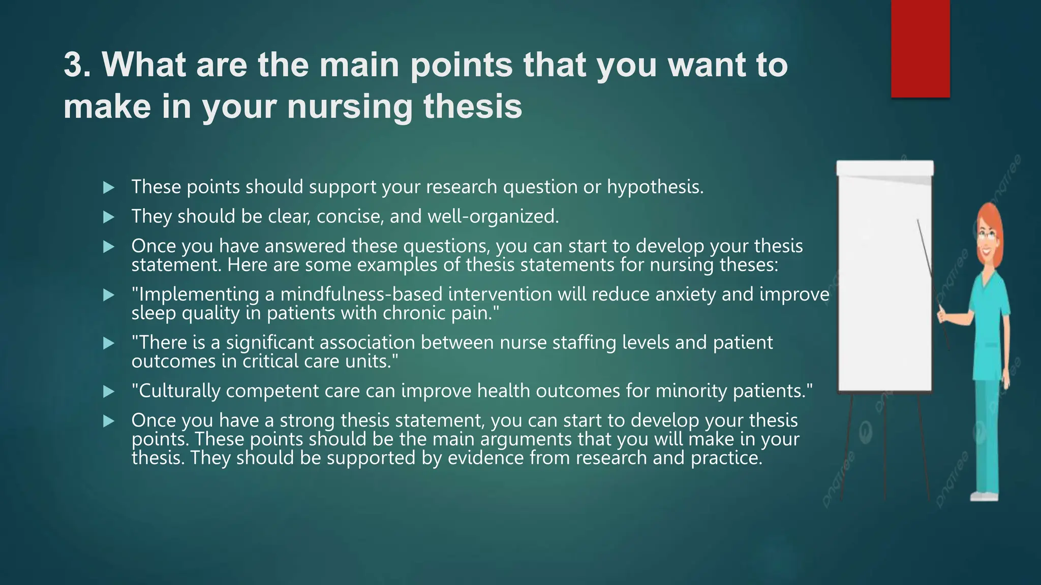 Subjects for Nursing Thesis Papers.pptx