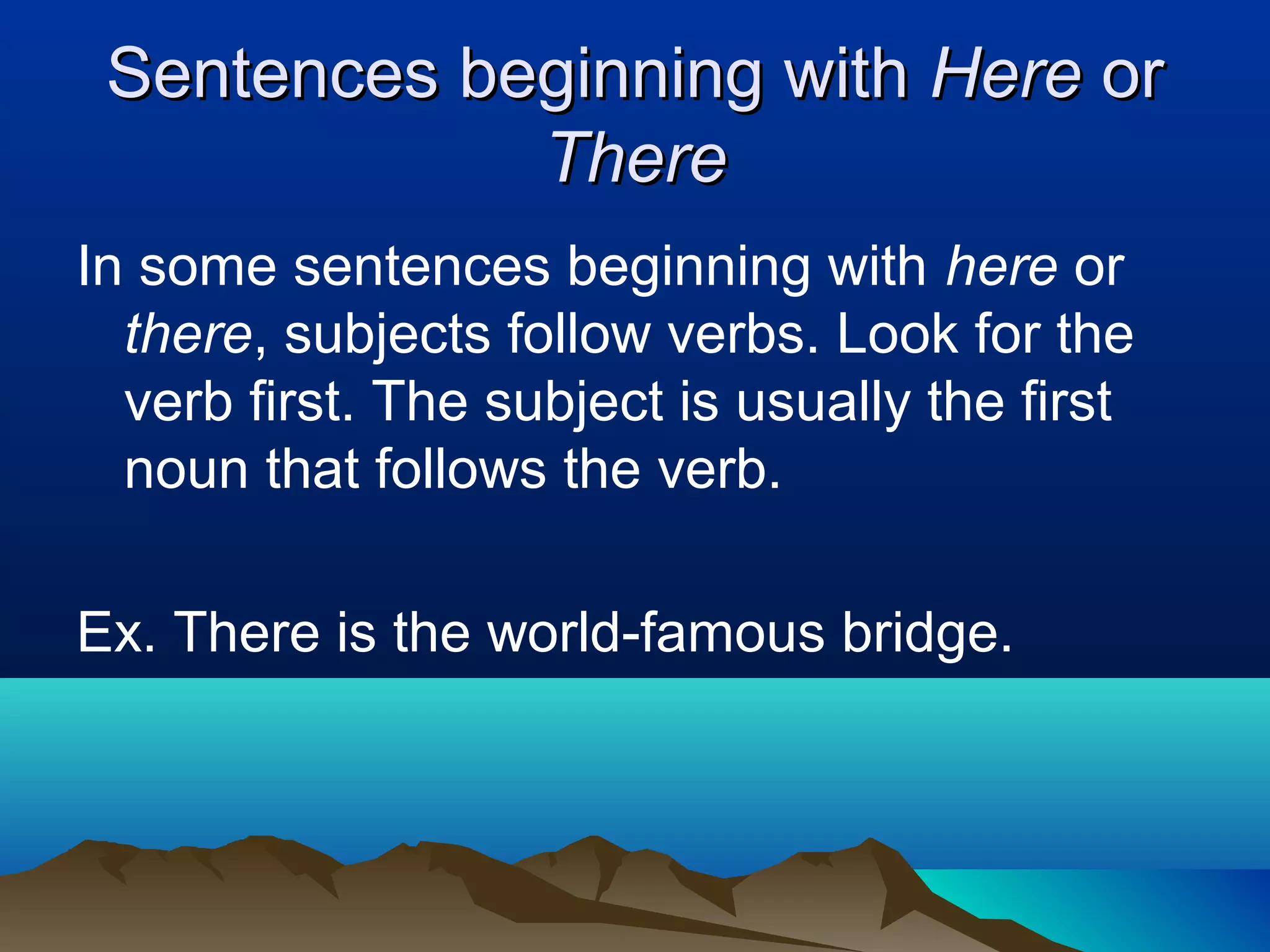 Subjects in unusual_order (1) (1) | PPT