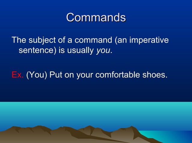 Subjects in unusual_order (1) (1) | PPT