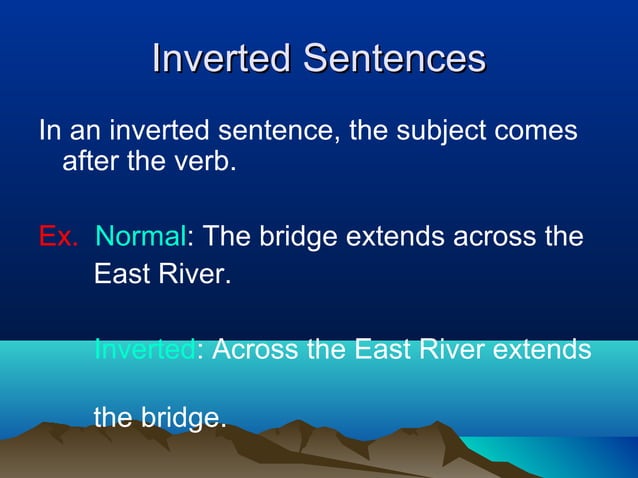 Subjects in unusual_order (1) (1) | PPT