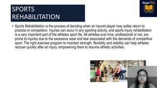 Subjects in Bachelor of Physiotherapy | PPTX