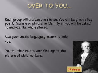 William Blake The Chimney Sweeper