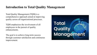 Subject_Total Quality Management.Presentation Control Charts, Charts ...