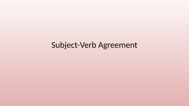 SubjectVerb-Agreement_Grade 5.pptx helps you use this resource in the ...
