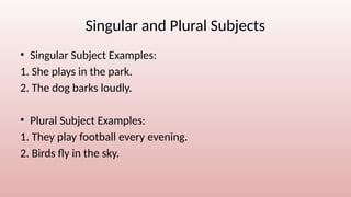 SubjectVerb-Agreement_Grade 5.pptx helps you use this resource in the ...