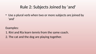 SubjectVerb-Agreement_Grade 5.pptx helps you use this resource in the ...