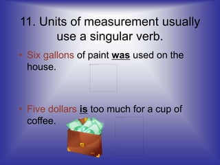 20 Rules of Subject Verb Agreement-1.ppt