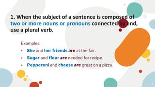 Subject verb Agreement.pptx