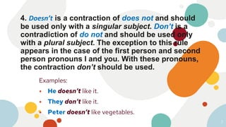 Subject verb Agreement.pptx