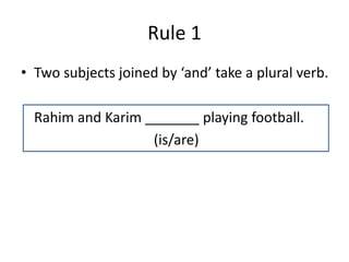 Subject Verb Agreement.pptx