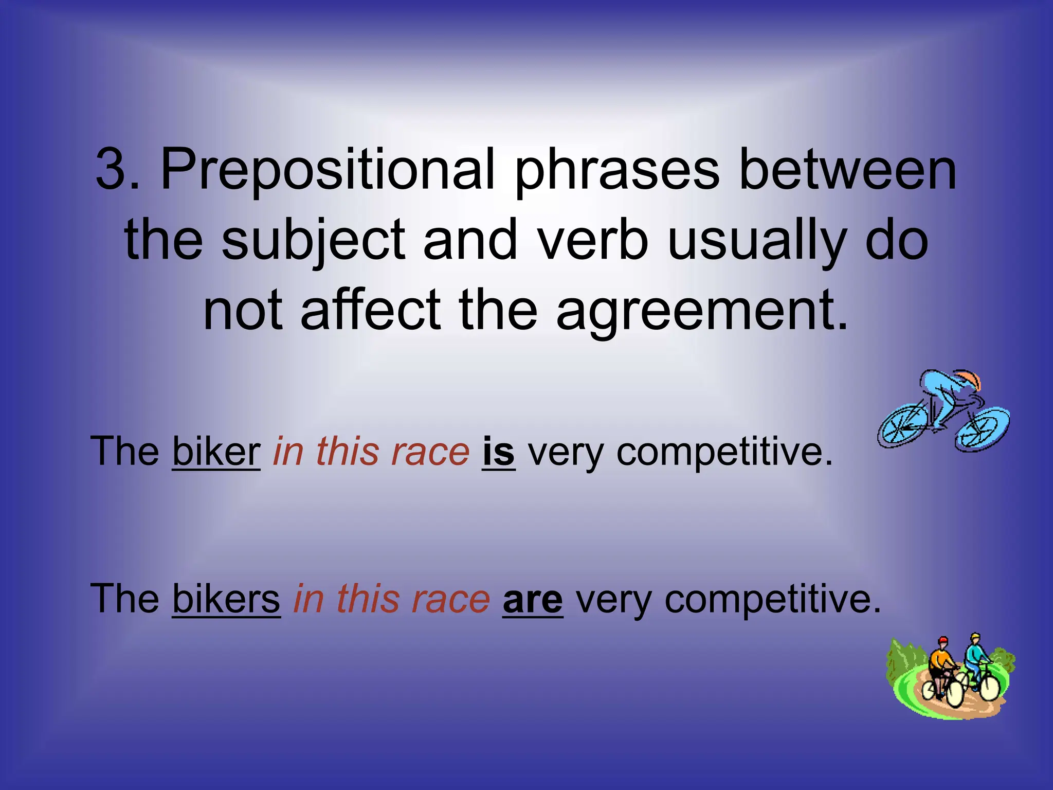 20 rules of subject verb agreement / Subject Verb Agreement | PPT