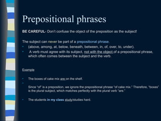 subjectverbagreement-7dsdsssssssssssss.ppt