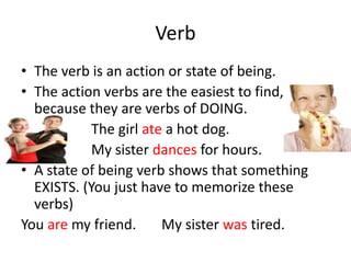 Subject Verb Agreement ed | PPT