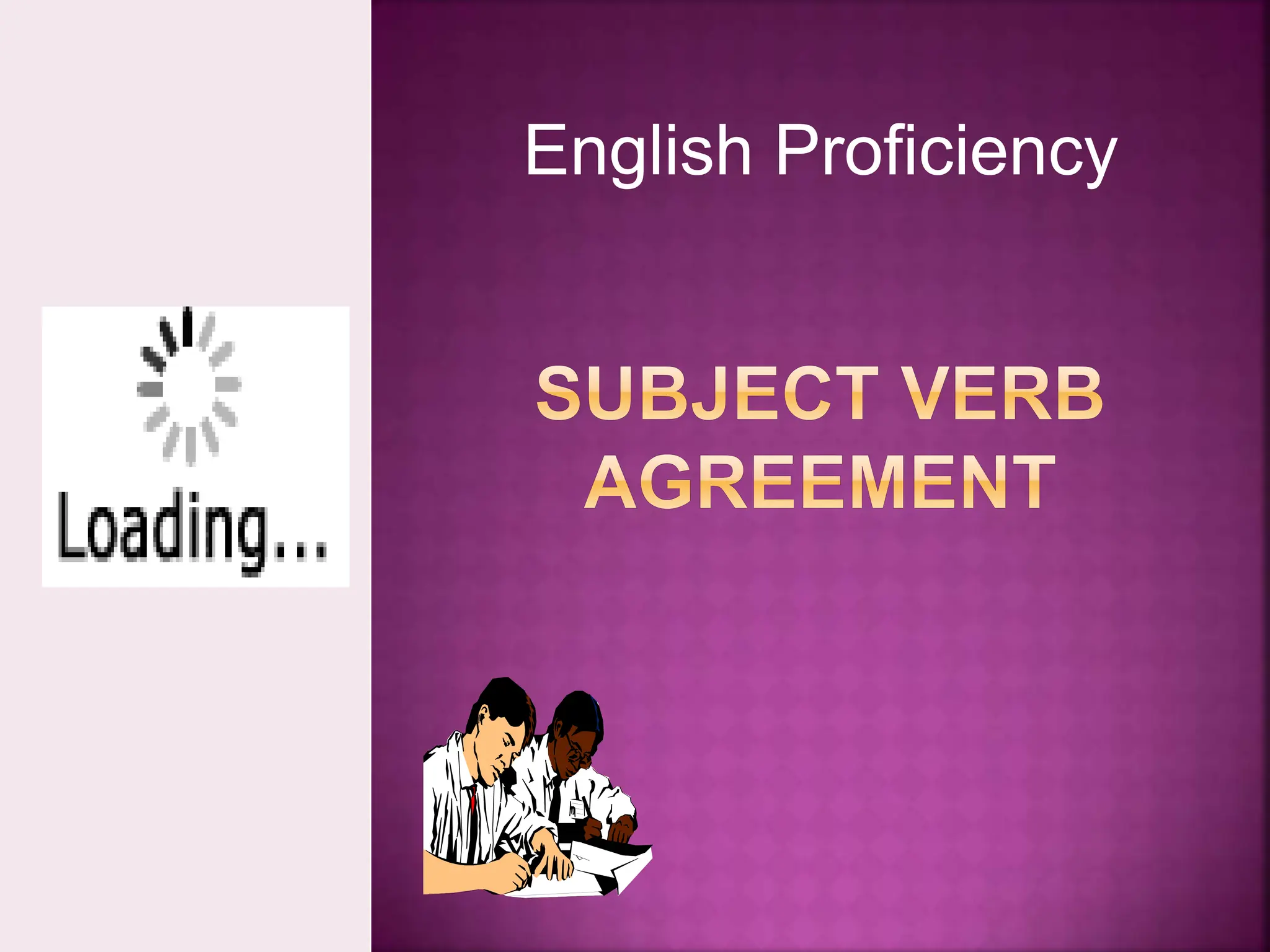 SUBJECT VERB AGREEMENT REVIEW RULES AND EXERCISES | PPTX | Basketball ...