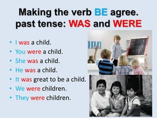 Subject Verb Agreement PP | PPTX