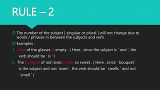 SUBJECT VERB CONCORD TEACHERS STUDENT BENEFICIAL.pptx