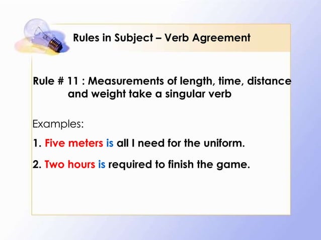 Subject Verb Concord grammar class 9.pptx