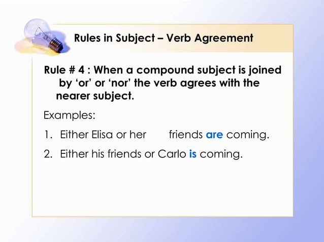 Subject Verb Concord grammar class 9.pptx