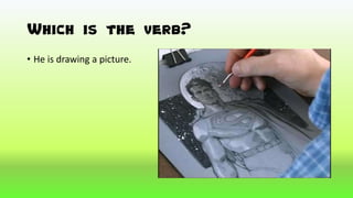 Subject Verb Object Lesson | PPTX