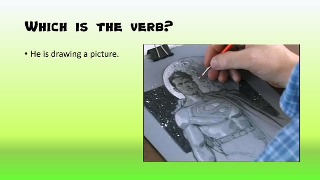 Subject Verb Object Lesson | PPTX