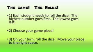 Subject Verb Object Lesson | PPTX