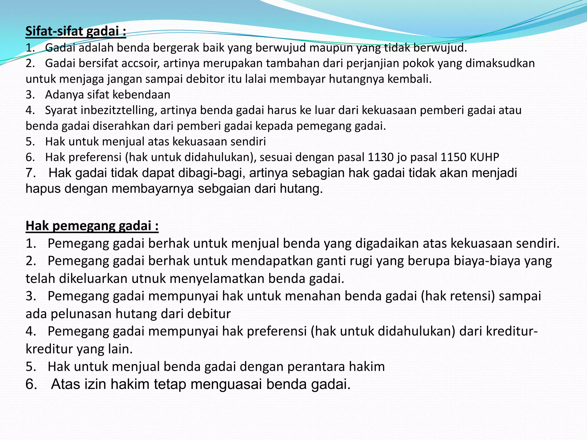 Subjek dan objek hukum | PPTX