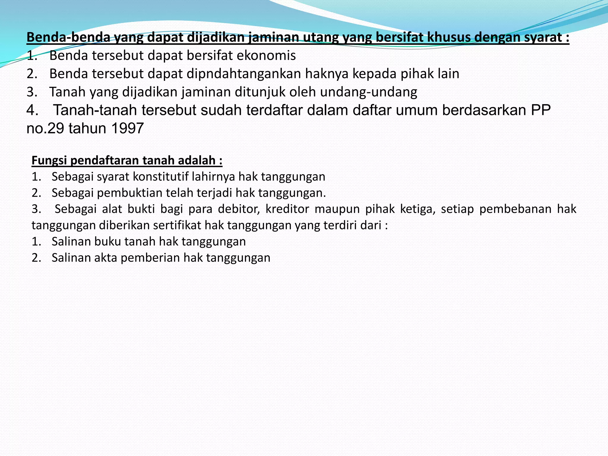 Subjek dan objek hukum | PPTX