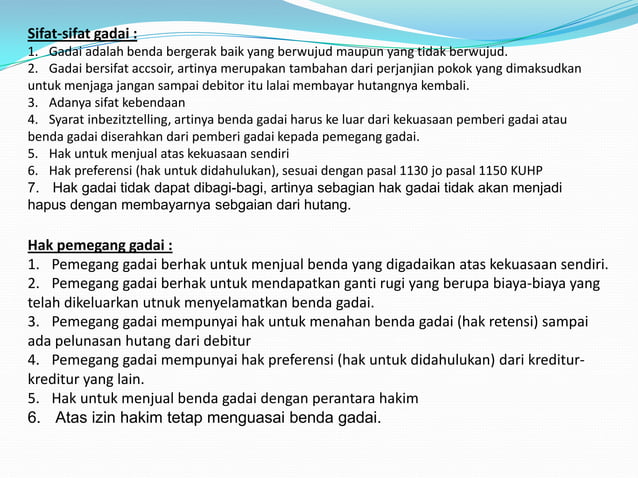 Subjek dan objek hukum | PPTX
