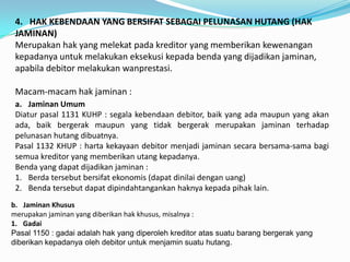 Subjek dan objek hukum | PPTX