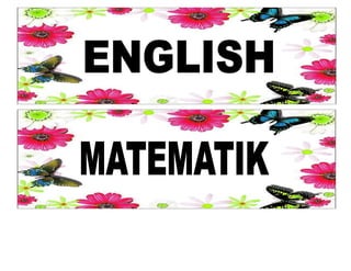 Subjek divider | PPT