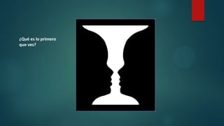 Percepción subjetiva | PPSX