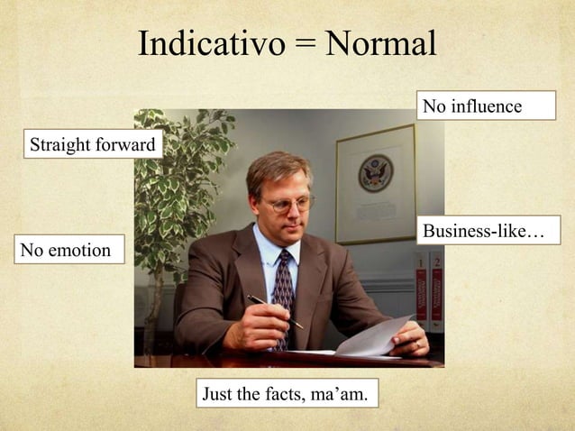 Subjunctive Mood Spanish Intro | PPTX