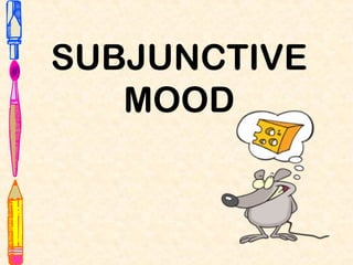 Subjunctive mood | PPT