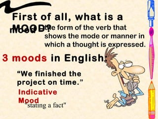 Subjunctive mood | PPT