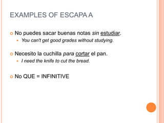 Subjunctive with adverbial clauses | PPT