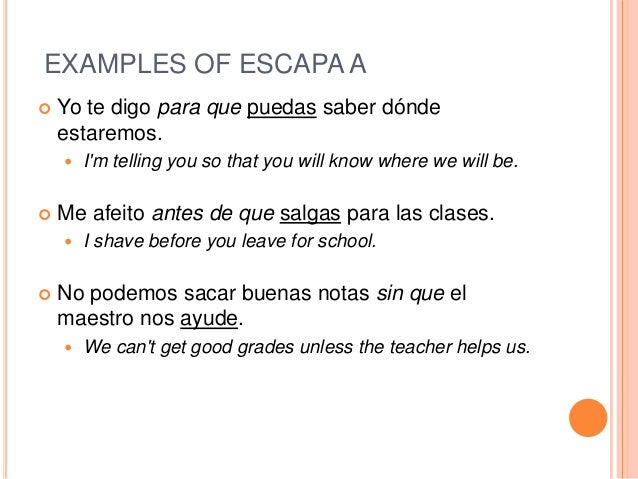 Subjunctive with adverbial clauses