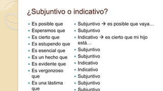 Subjuntivo.2.pptx d | PPTX