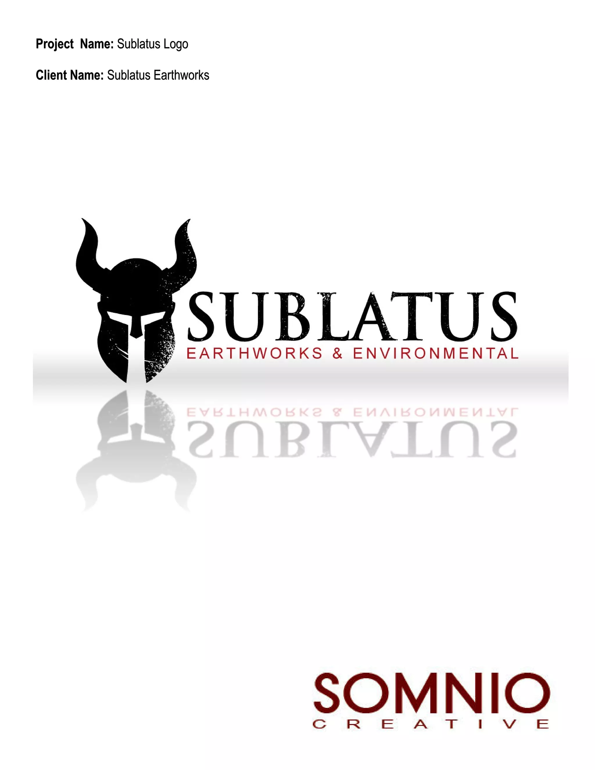 Sublatus logo | PDF