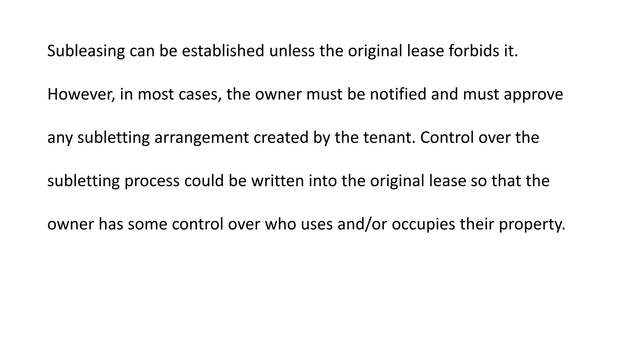 SUB LEASE-PPT.pptx