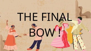 SUBLI it's guide you to dance folk dance | PPTX