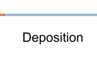 Sublimation and deposition | PPTX