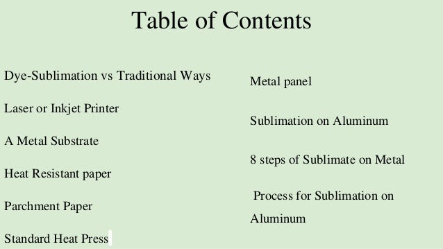 Sublimation on Metal Step-by-Step Guide..pptx