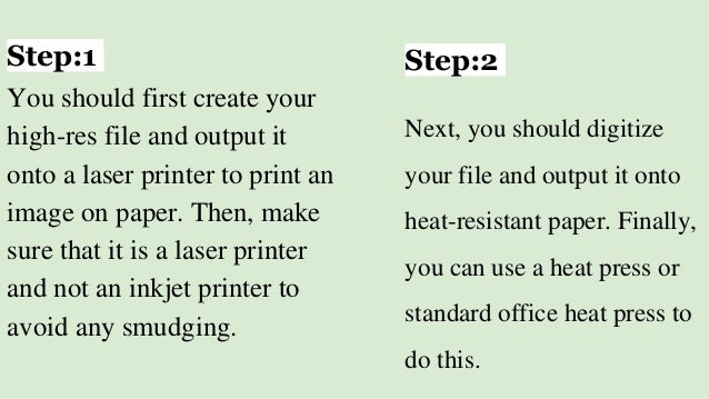 Sublimation on Metal Step-by-Step Guide..pptx