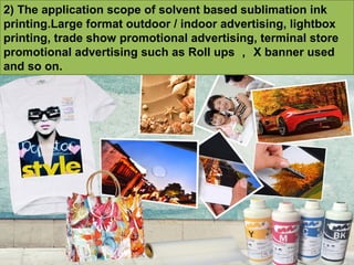 Sublimation Paper For Garment Fabric Printing | PPT