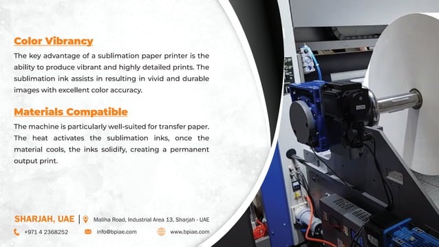 Understanding How Sublimation Paper Printer Works And Its Advantages ...