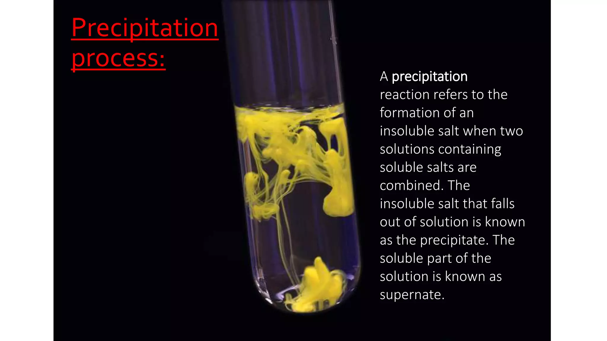 Sublimation, precipitation, freeze drying | PPTX